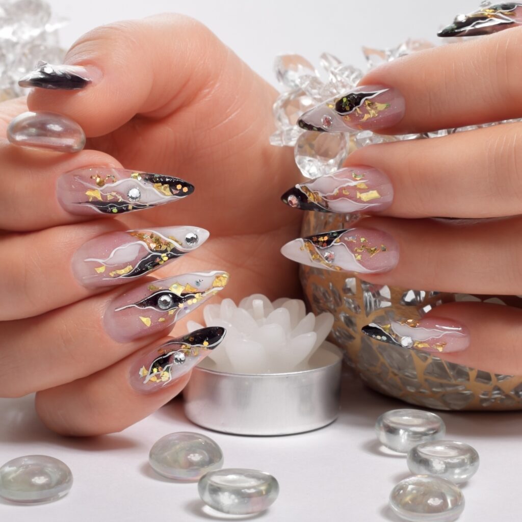 Nail Salons In Fruitland, Md 21826 | Color Me Nails Lashes and Spa