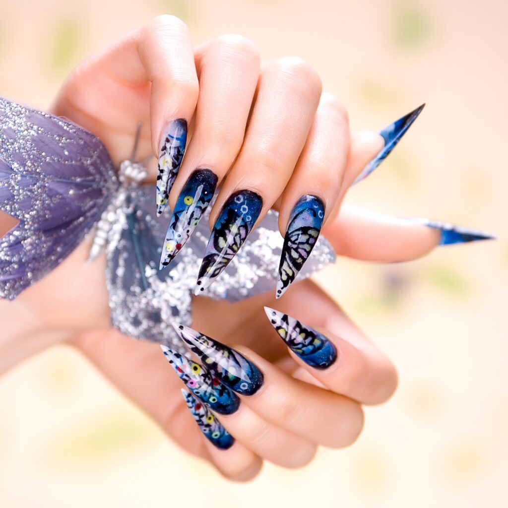 Nail Salons In Fruitland, Md 21826 | Color Me Nails Lashes and Spa