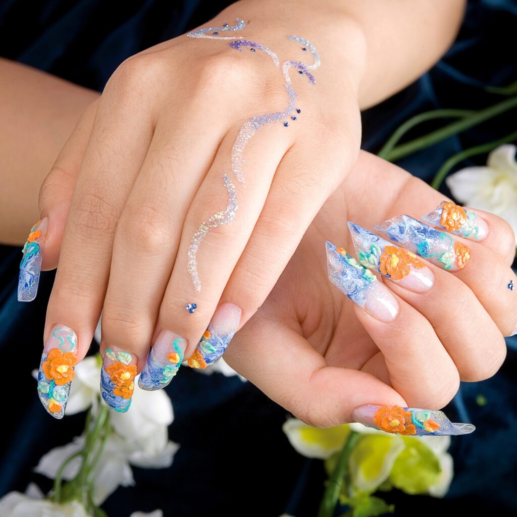 Nail Salons In Fruitland, Md 21826 | Color Me Nails Lashes and Spa