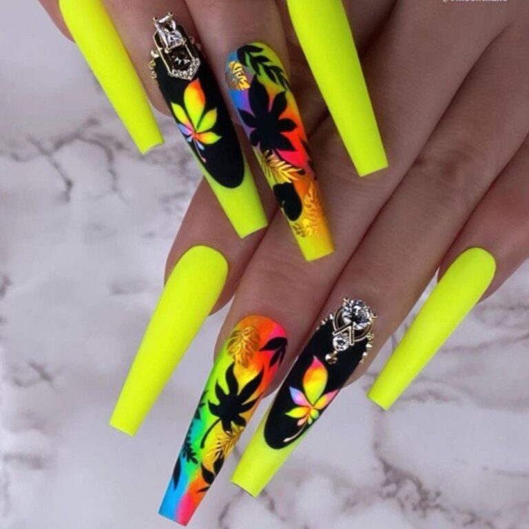 Gallery - Color Me Nails Lashes and Spa